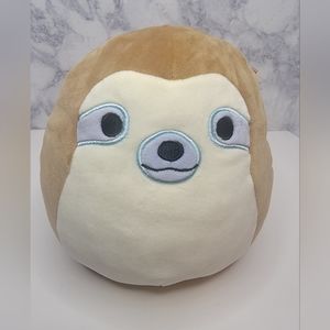 Squishmallows | Toys | Squishmallow Simon The Sloth 8 Plush Brown Tan ...